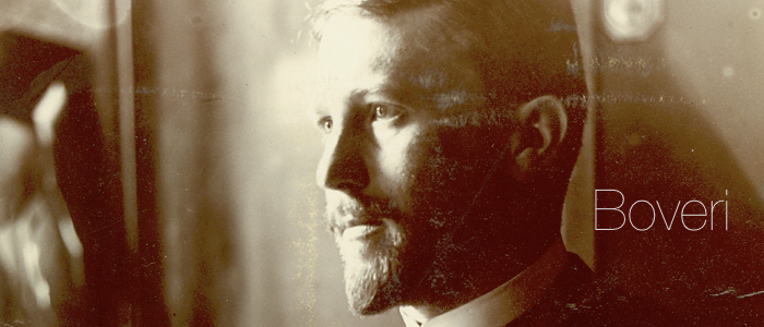 Theodor Boveri: Kanserin Genetik Temelini Açıklayan Bilim İnsanı | Prof ...