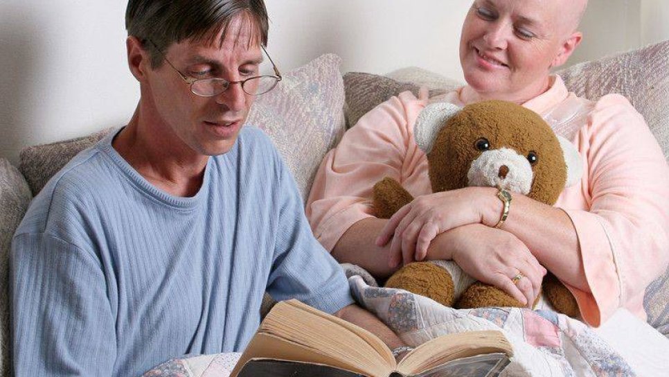 Yumurtalık (over) kanserli hastalarda yaşam süresi düşündüğümüzden de ...