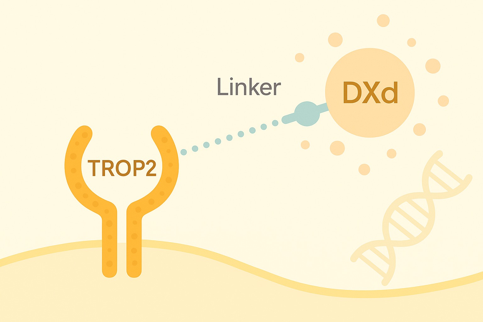Datopotamab deruxtecan ( Datroway) Nedir? FDA Onayı, Türkiye Ruhsatı ve ...