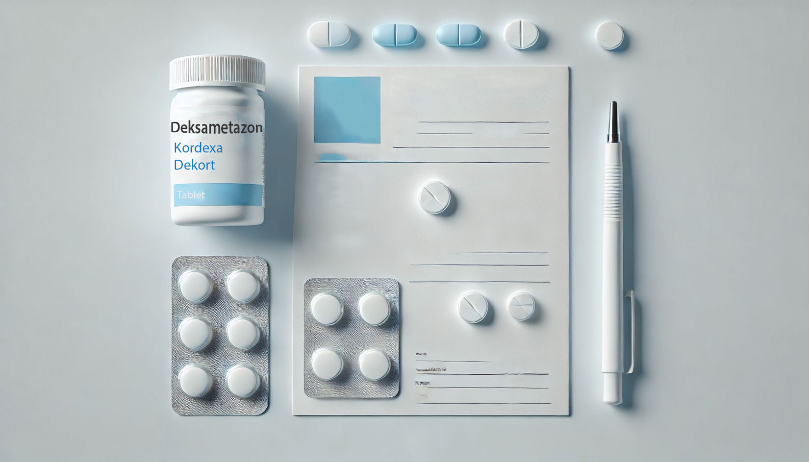 Deksametazon (Kordexa, Dekort) Nedir, Ne İşe Yarar? | Prof. Dr. Mustafa ...