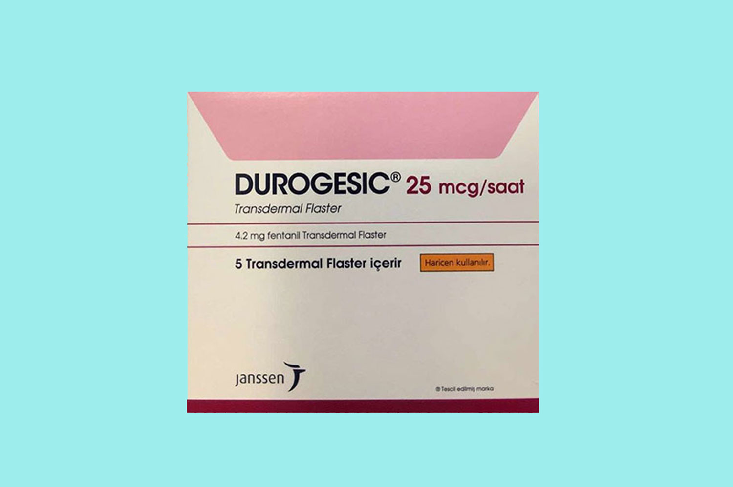 Fentanil (Duragesic) Ağrı Bandı Nedir? Nasıl Çalışır? Yan Etkileri ...