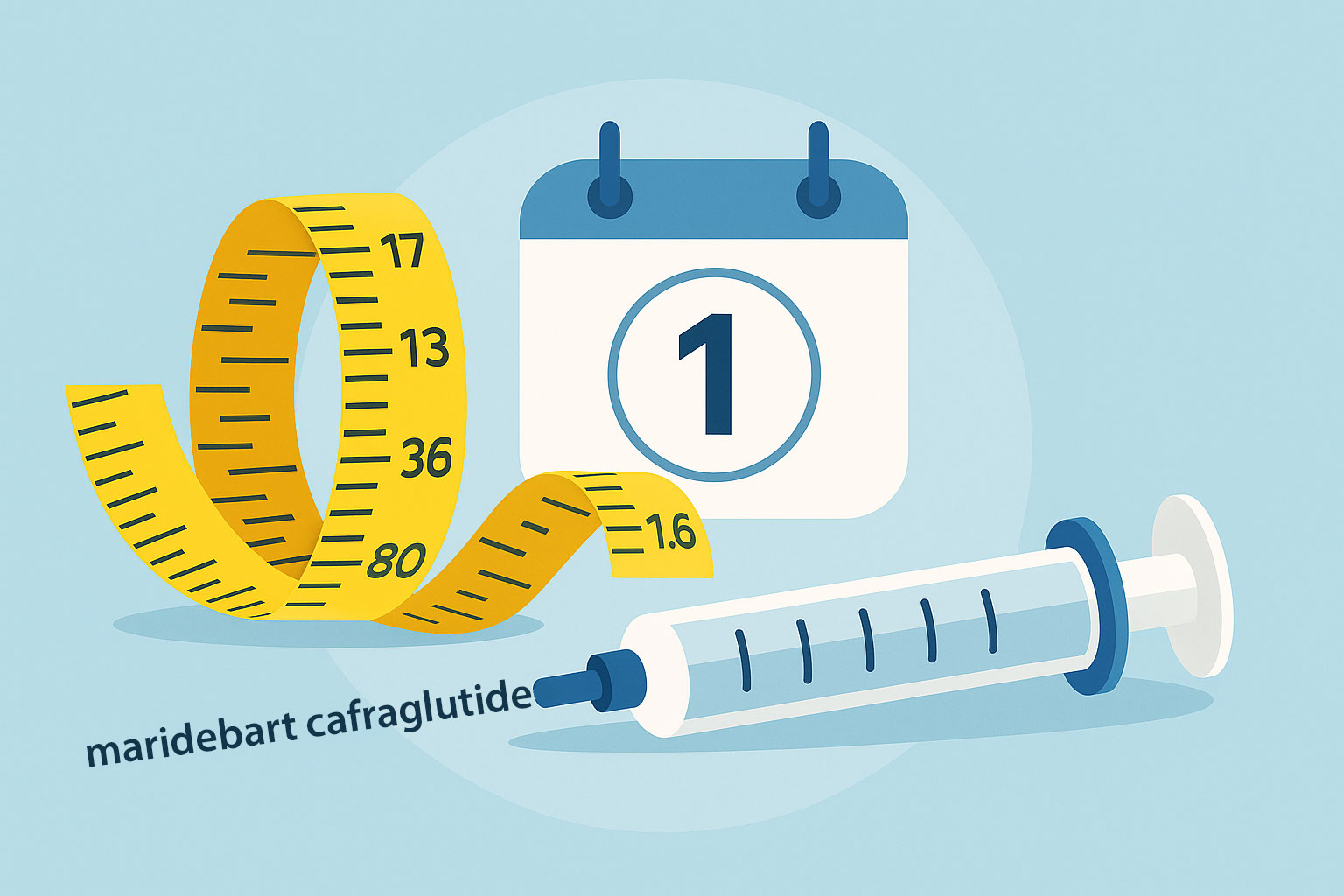 Revolution in Obesity: A Monthly Treatment Period with Two Effective ...