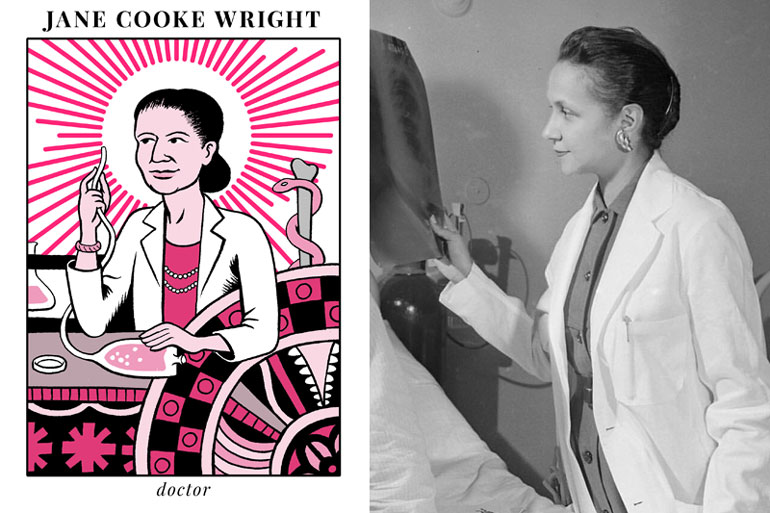 Onkoloji Tarihinin Kilit Noktası ve ASCO Kurucularından Dr. Jane Cooke Wright | Prof. Dr ...