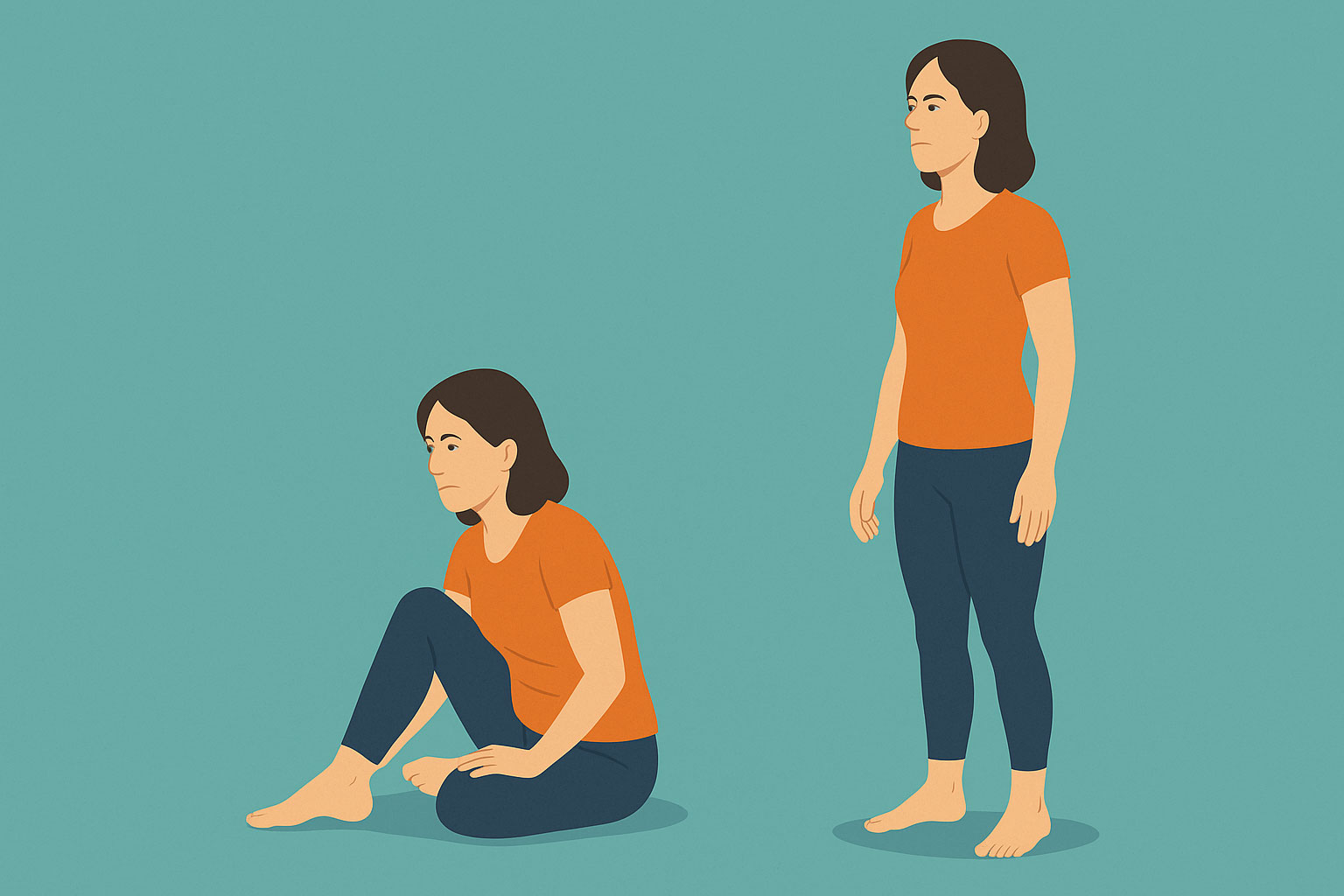 Sit-to-Stand Test: Predict Your Quality of Life and Lifespan with a ...