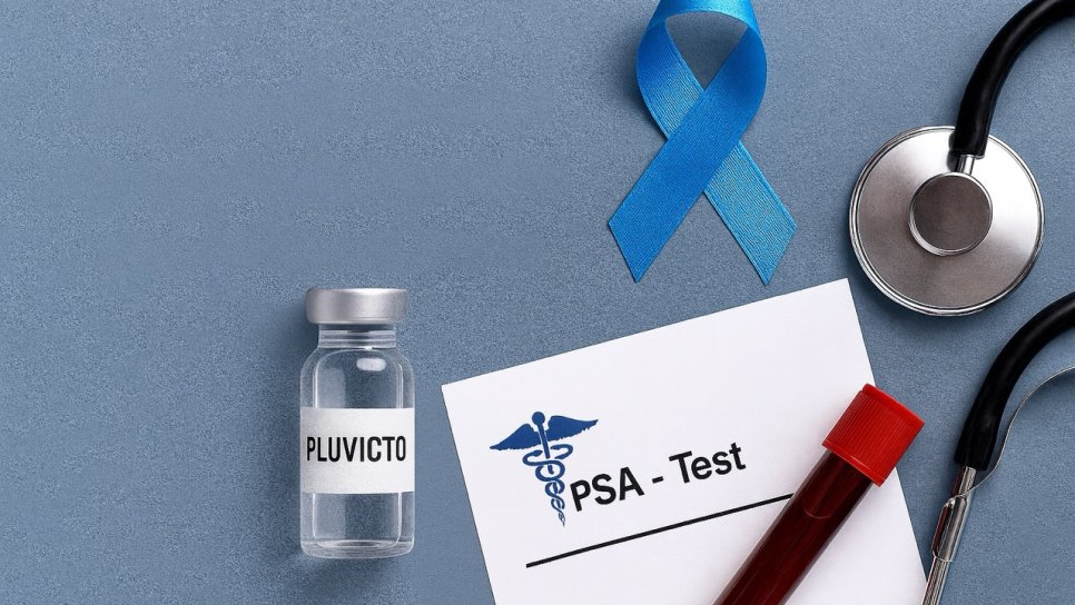 Metastatik Prostat Kanserinde Pluvicto mu, ARPI mı? | Prof. Dr. Mustafa ÖZDOĞAN