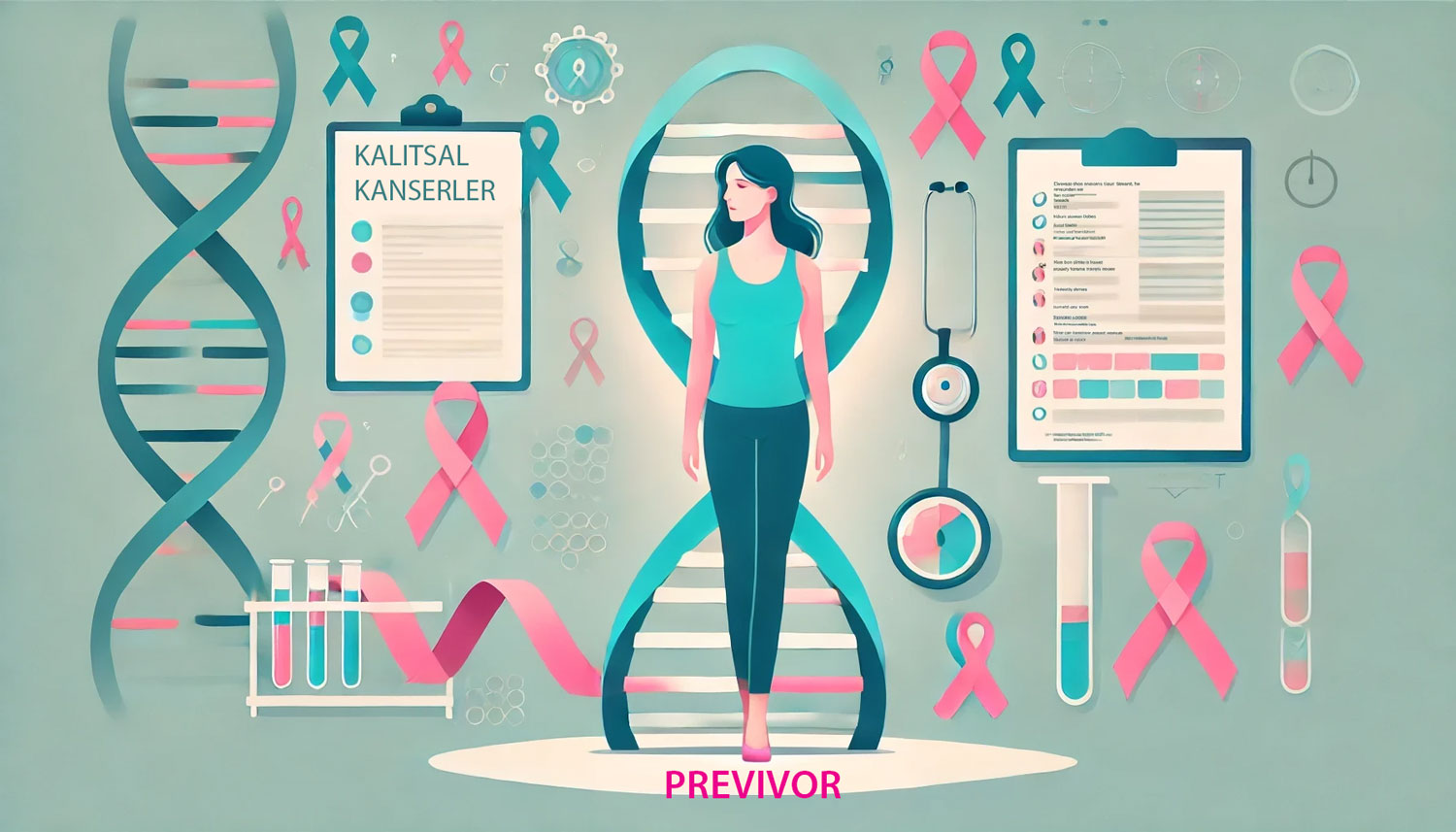 Previvor Nedir? Kanser Riskiyle Yaşayanların Hikayesi ve Seçenekleri ...
