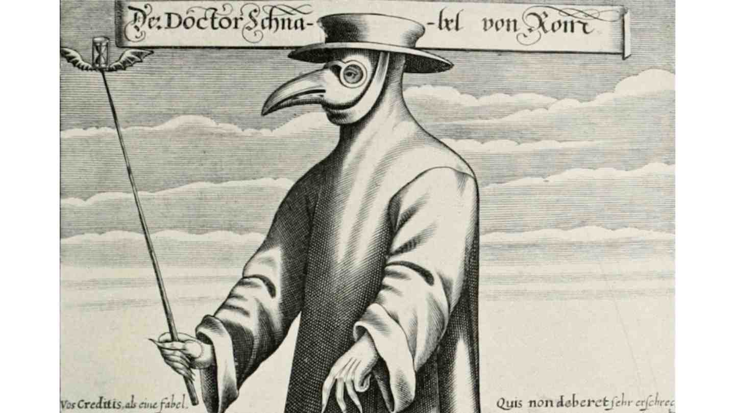 Veba 1894 – Tanrı’nın Gazabı Kara Ölüm | Prof. Dr. Mustafa ÖZDOĞAN