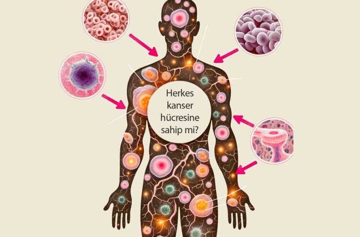 Kanser Hücreleri Herkeste Var mı? | Prof. Dr. Mustafa ÖZDOĞAN