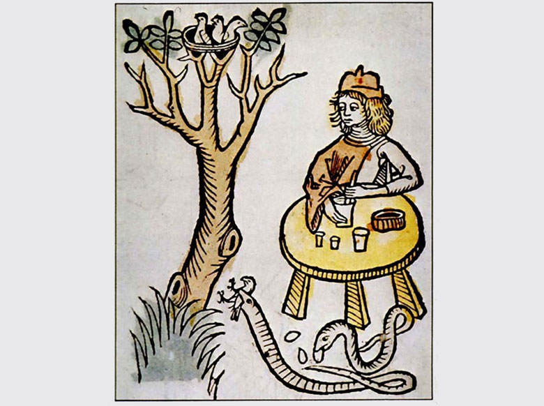 Mithridatium ve Theriac MÖ 100 – Zehirler ve panzehirler | Prof. Dr ...